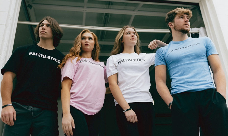 Christian Athletic Apparel | Christian Fitness Gear | Sports Apparel ...