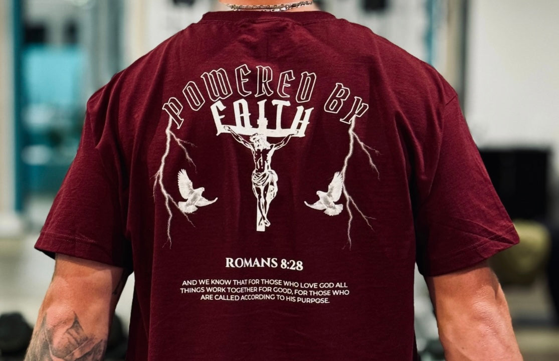 Christian Athletic Apparel | Christian Fitness Gear | Sports Apparel ...