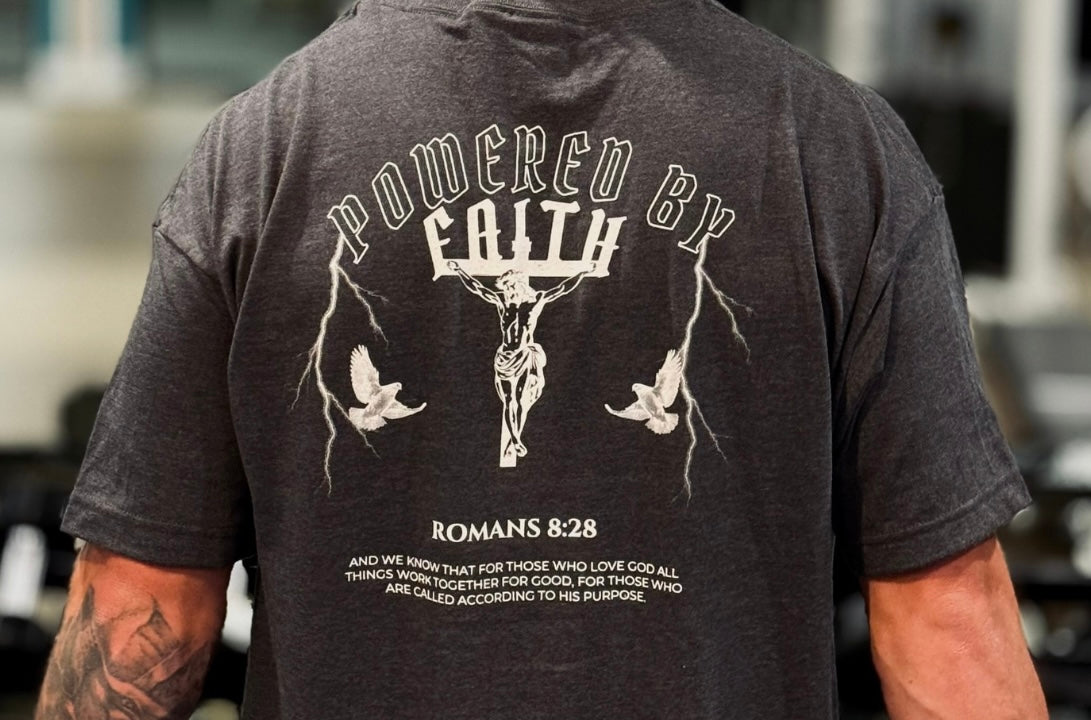 Christian Athletic Apparel | Christian Fitness Gear | Sports Apparel ...