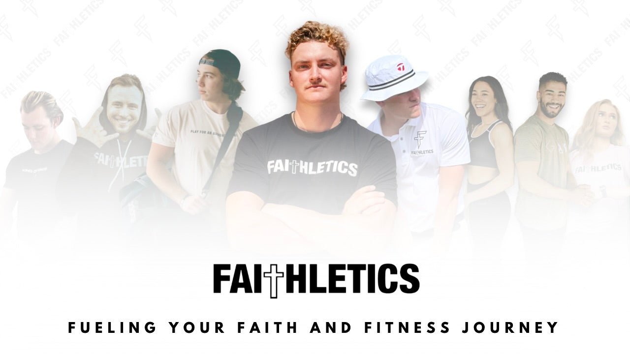 Christian Athletic Apparel | Christian Fitness Gear | Sports Apparel ...