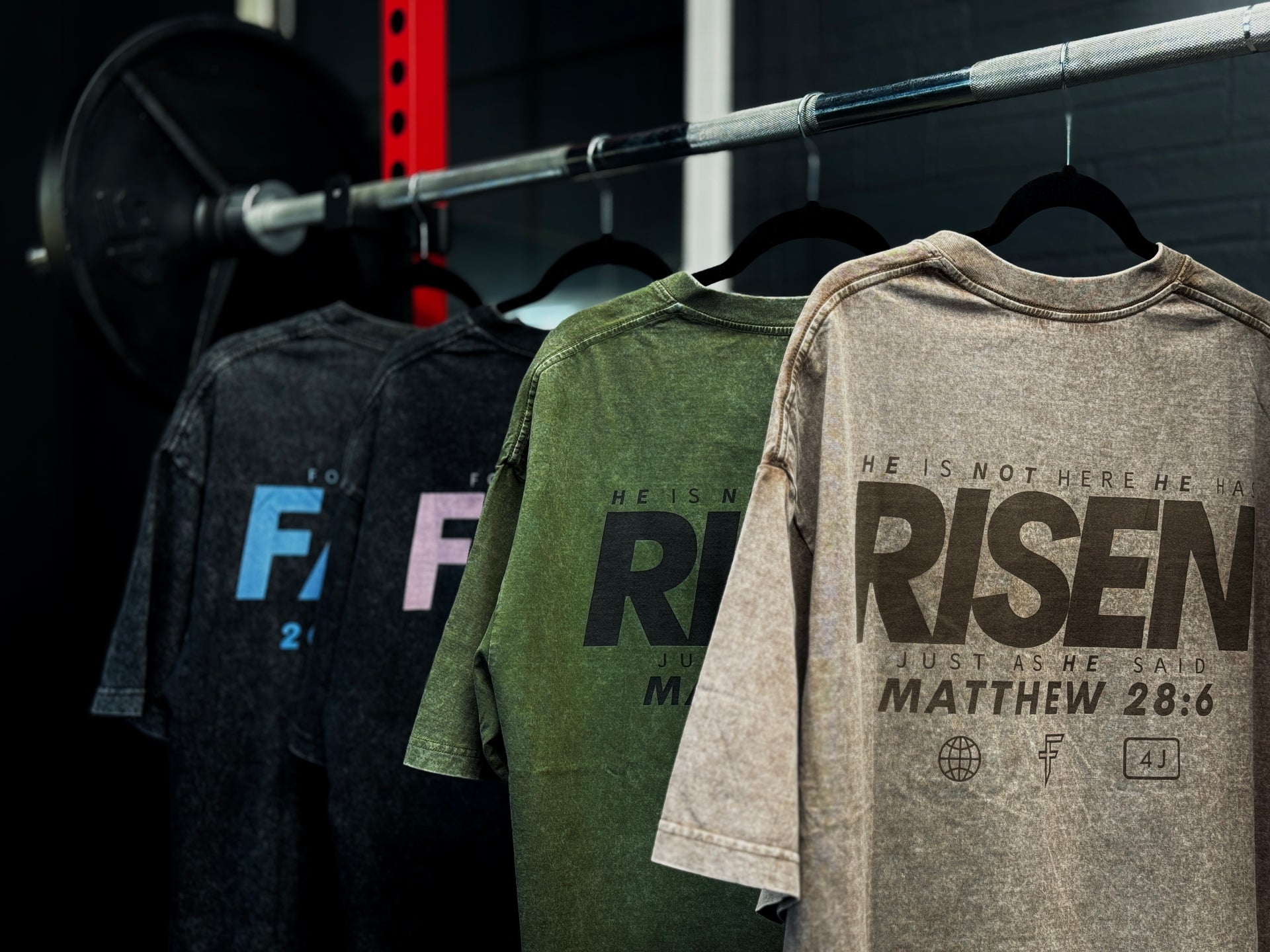 Christian Athletic Apparel | Christian Fitness Gear | Sports Apparel ...